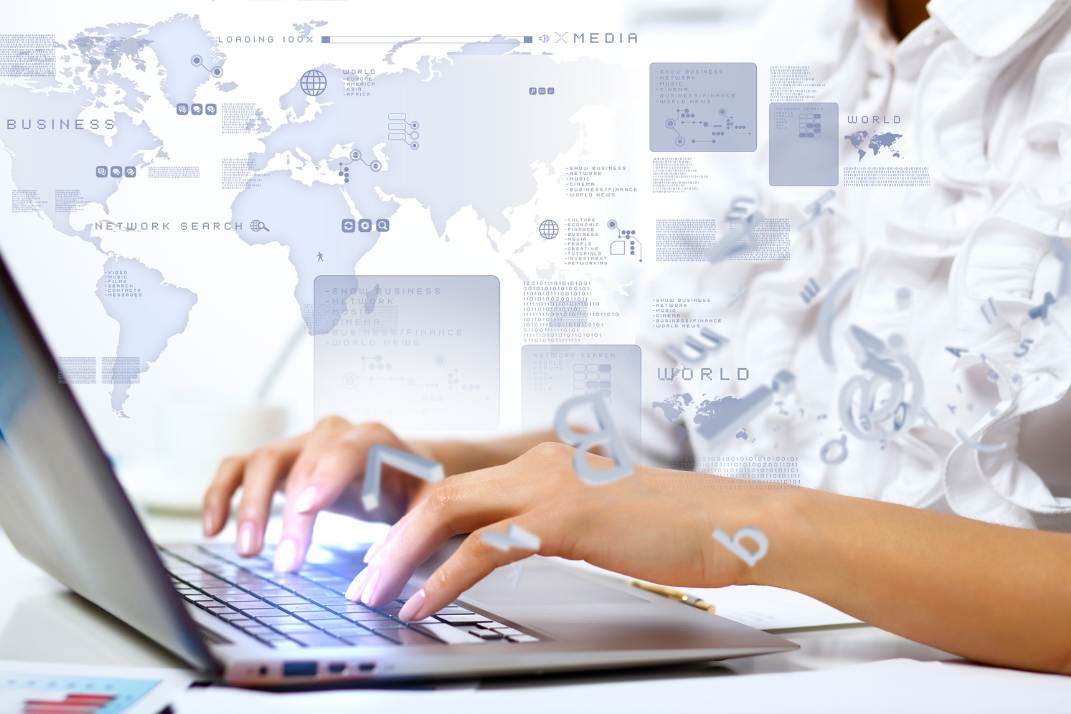 Multilingual Data Entry | Cost-effective Translation & Voice-over