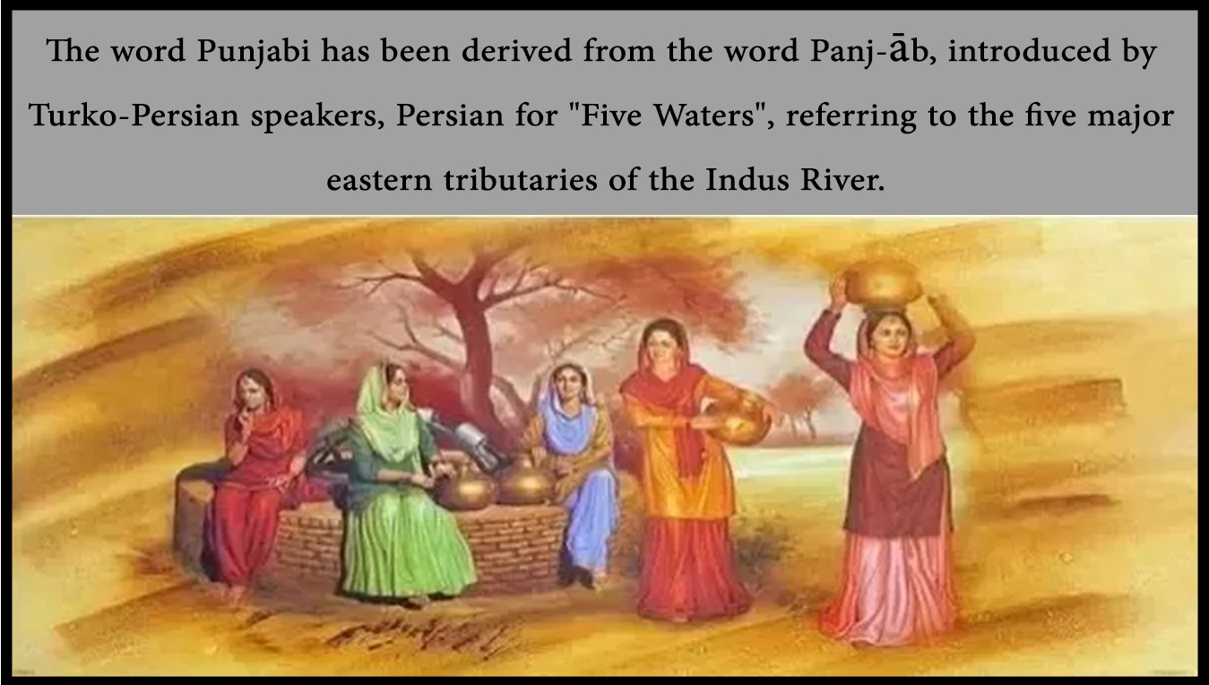 ‘Punjabi’ (ਪੰਜਾਬੀ) – THE HISTORY: | Cost-effective Translation & Voice-over